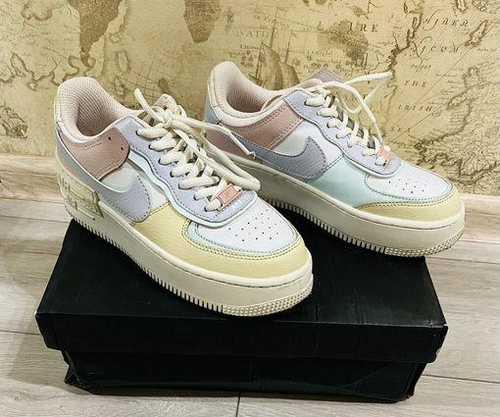 Кеды Nike air force