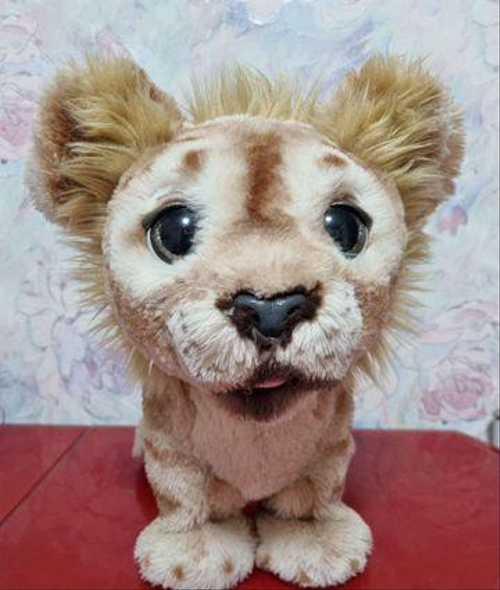 Интерактивная игрушка Симба