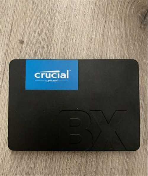 Жесткий диск ssd 480гб