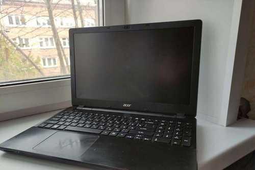 Ноутбук acer aspire Е5-511 Celeron n2840