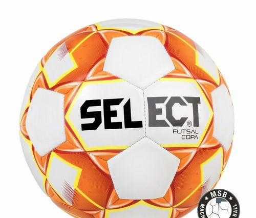 Футзальный мяч Select Futsal Copa