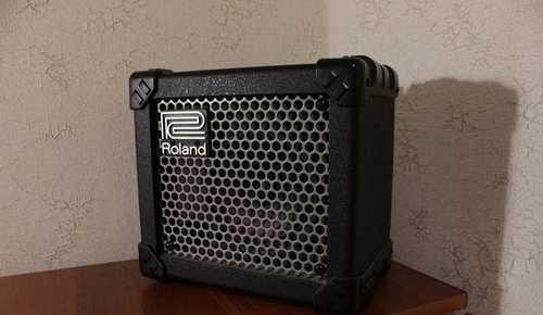 Комбоусилитель Roland Micro Cube