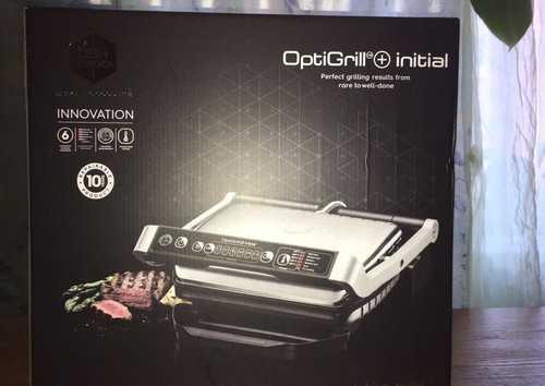 OBH Nordica Optigrill+ Intial / tefal Optigrill