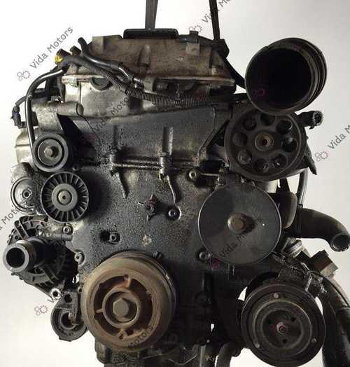 Двигатель Saab 9-5 - B205E