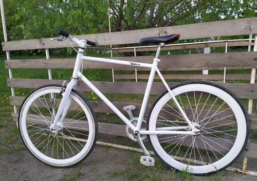 Велосипед фикс /fixed gear