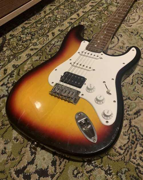 Гитара электрогитара Phil Pro Stratocaster