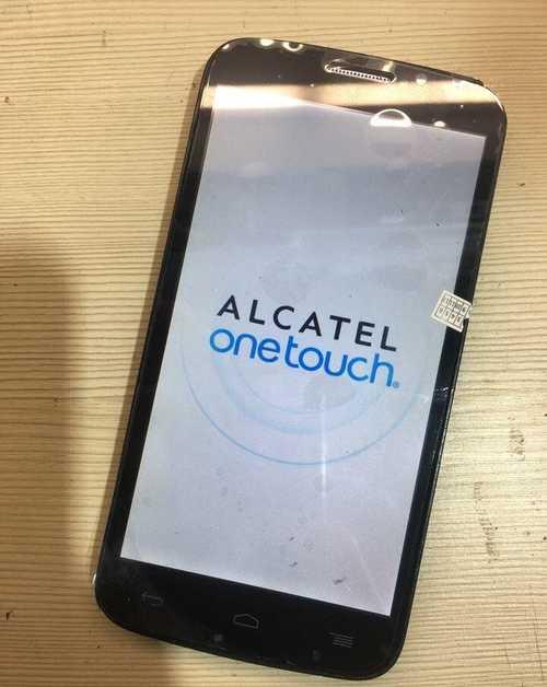 Телефон Alcatel 7041