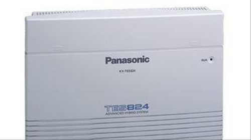 Panasonic (миниатс KX-TES824RU)