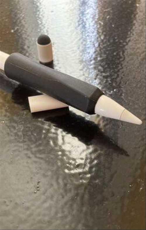 Apple pencil 1 с умными аксессуарами
