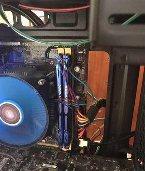 Kingston HyperX KHX1600C10D3/4G DDR3