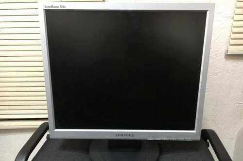 Монитор Samsung SyncMaster 720N, 17". Б/у | Festima.Ru (362891886)