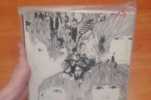 Beatles - Revolver. Vinyl (USA. Mono)