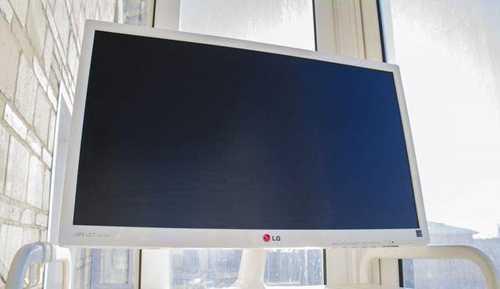 LG 23EA53 IPS LED monitor White (58 cm)