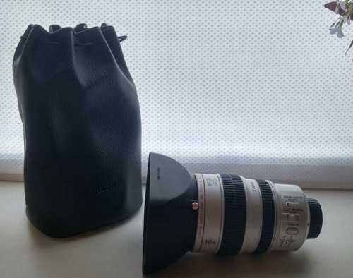 Объектив Canon video lens 16x zoom xl 5.5-88 mm