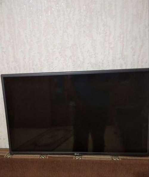 Телевизор LG 32lf560u на запчасти