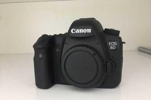 Canon 6D Body (гарантия) id0247a