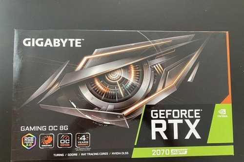 RTX 2070 super