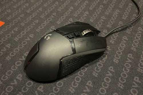 Logitech g 502