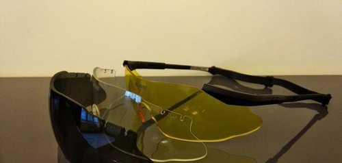 Баллистические очки ESS ICE с 3 линзами