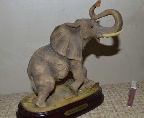 Статуэтка слона