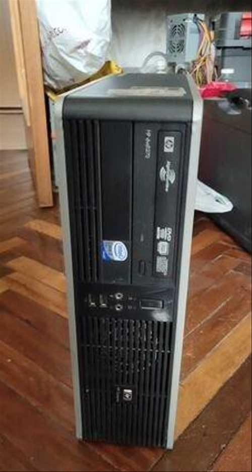 Компактный пк HP Compaq dc5700