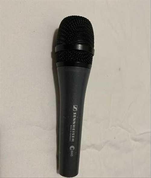 Динамический микрофон Sennheiser E845