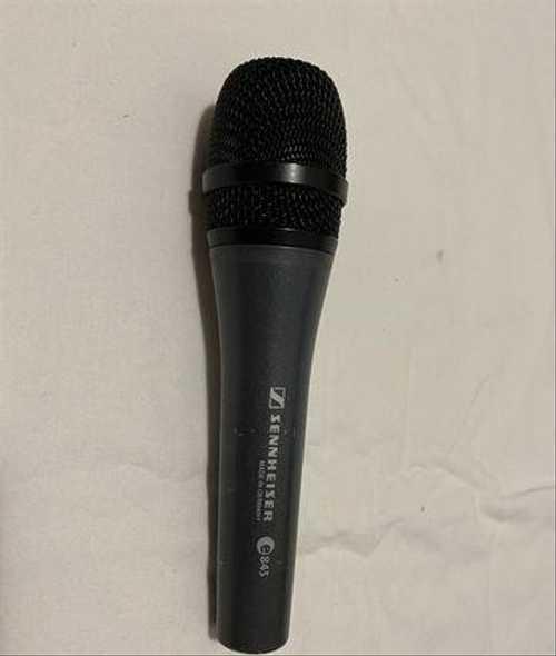 Динамический микрофон Sennheiser E845