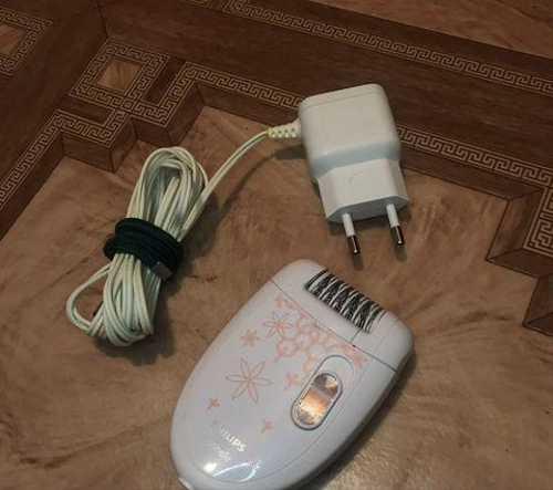 Эпилятор Philips Satinelle и провод