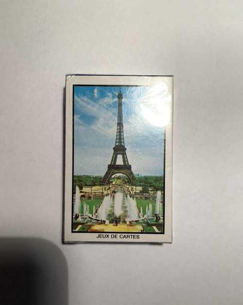 Игральные карты из разных стран мира