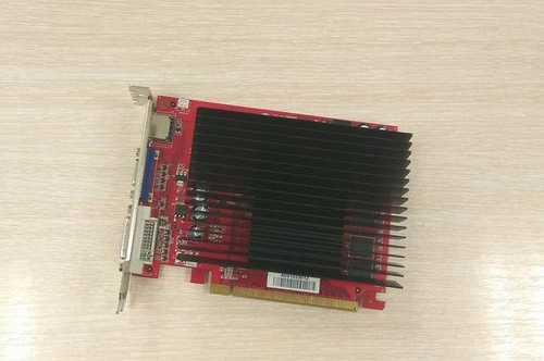 Видеокарта GeForce 9500GT, PCI-E, 1Gb