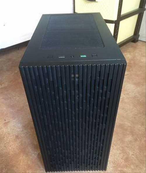 Корпус Deepcool Matrexx 40