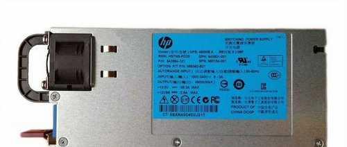 Серверные блоки питания 643954-101 hp460W Platinum