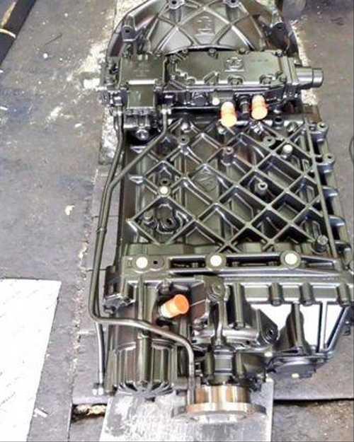 Коробка передач ZF 16s151 1315051917 DAF