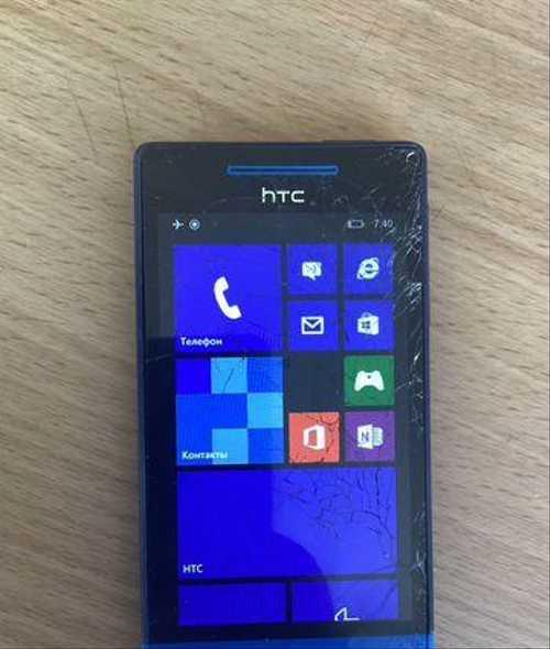 Htc 8s и htc legend