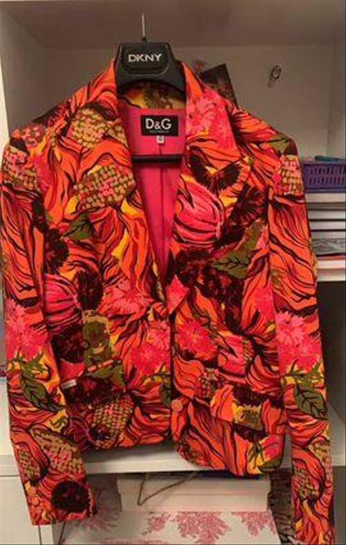 Пиджак D&G