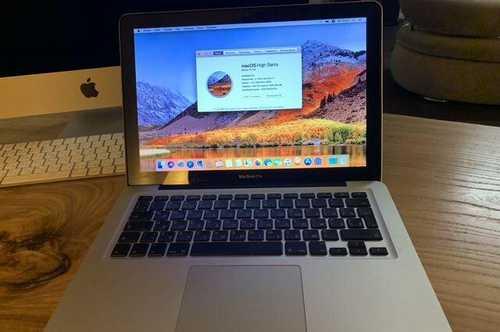 MacBook Pro 13'' 2011 г. 750 Gb, Core i7
