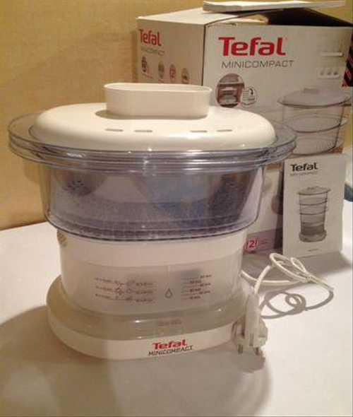 Пароварка Tefal Minicompact. Тефаль вс 2003 пароварка. Пароварка Tefal Minicompact s12-a. Пароварка Tefal Minicompact s12-a  запчасти.