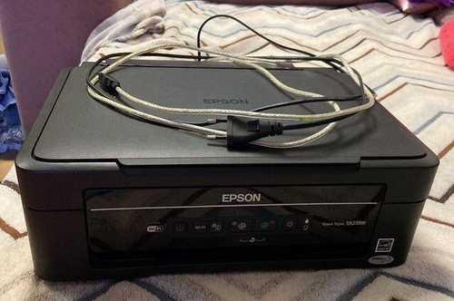 Мфу epson SX235W