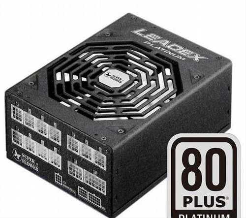 Блок питания Super Flower Leadex Platinum, 1000W