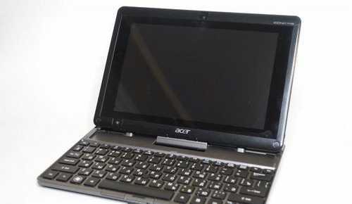 Планшет-нетбук Acer Iconia Tab W500 (Win10)