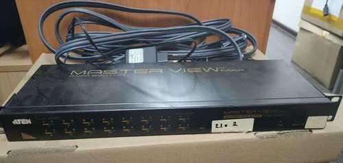 Kvm aten switch acs-1216a