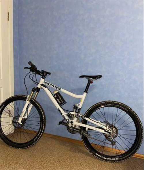 Двухподвес Commencal Super 4