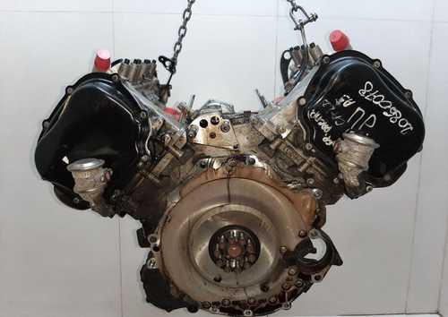 Двигатель ccda 06E100034KX audi A6 (C6,4F)
