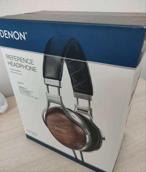 Наушники Denon AH-D7200