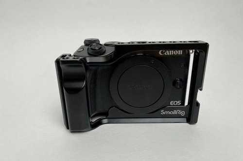 Canon EOS M6 Body в отличном состоянии