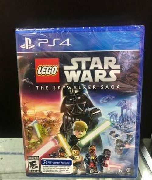 Lego Star Wars: the Skywalker saga для всех