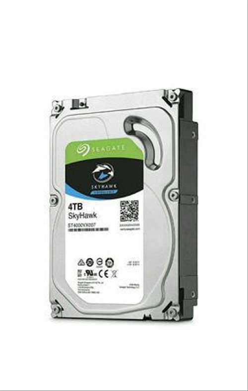 Жесткий диск chia Seagate 2x4 TB