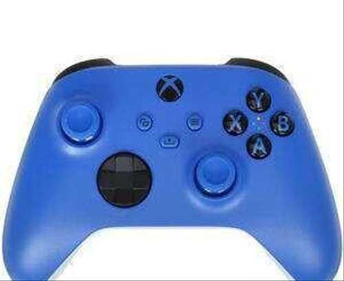 Геймпад Microsoft Xbox Wireless Controller синий+б