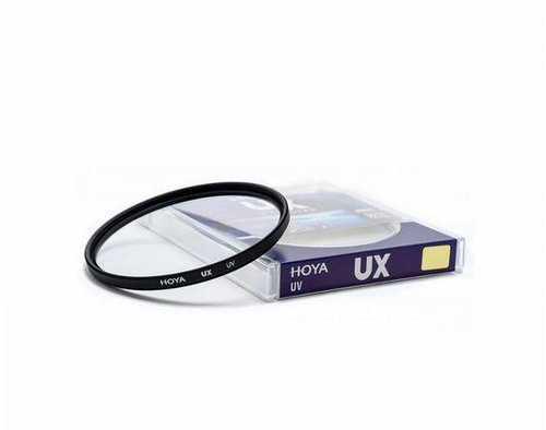 Ультрафиолетовый фильтр Hoya UX UV 67mm