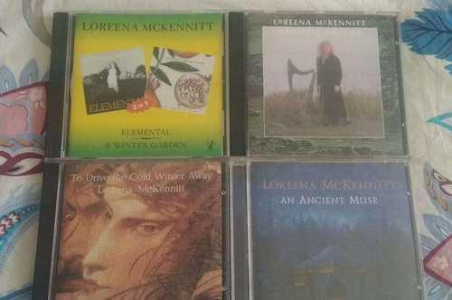 Loreena McKennitt CD